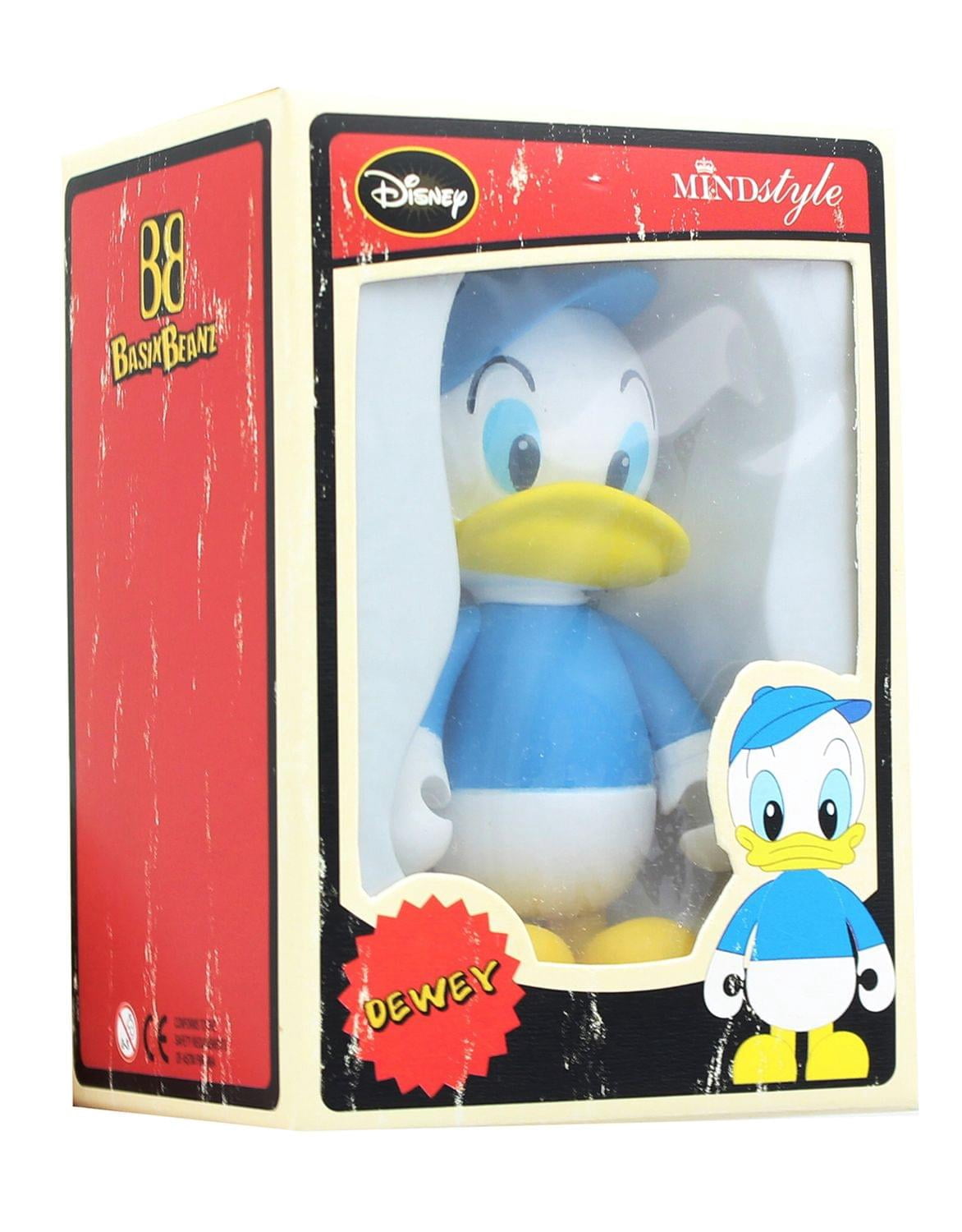 Disney Mindstyle Basix Beanz 3" Series 1 Vinyl Figure Dewey - Walmart.com