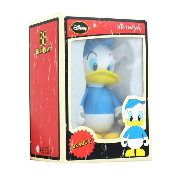 Disney Mindstyle Basix Beanz 3" Series 1 Vinyl Figure Dewey - Walmart.com
