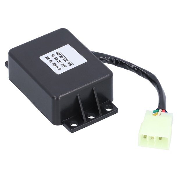 2537-9008, Wiper Controller Unit Protection Relay In Line Replacement ...