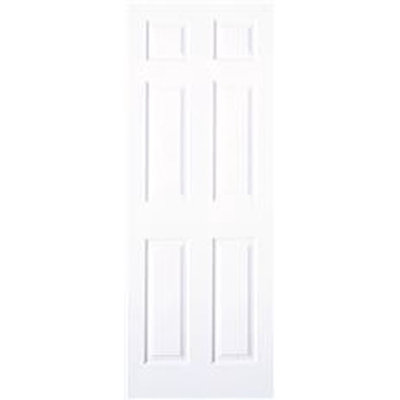 Interior 6 Panel Doors