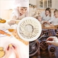 Bread Dough Jar Cover, Linen Elastic Fit Dough Fermentation Jar Cover ...