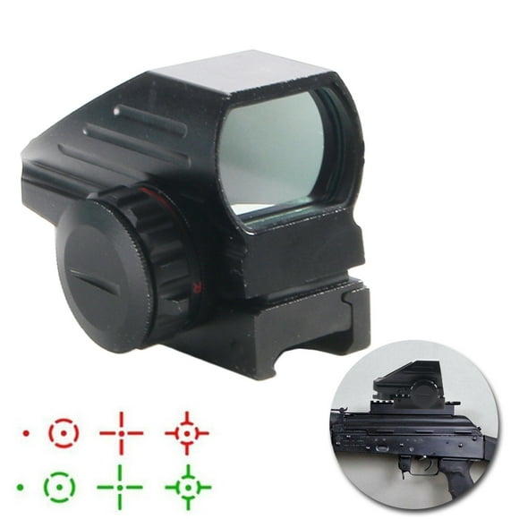 Red Dot Scope Reticle