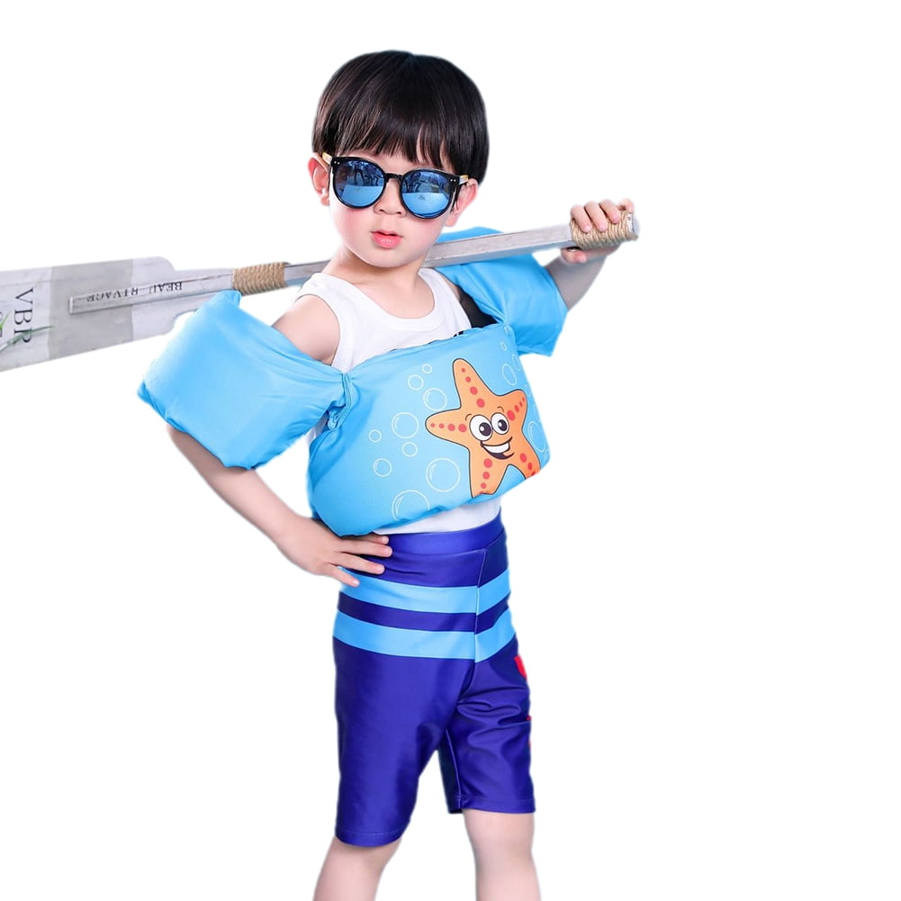 Click here for Goowrom Kids Life Jacket  Swim Vest With Water Win... prices