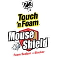 DAP Mouse Shield Foam Sealant: Hole Filler, Crack Fill & Insulation ...