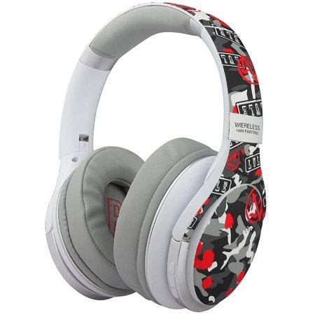 axGear Headphone Wireless Bluetooth, Bluetooth Wireless Headset ...