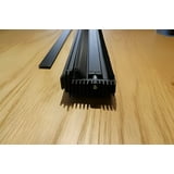 "Life Products T - Astragal with Bottom Vertical Strip for Sealing ...