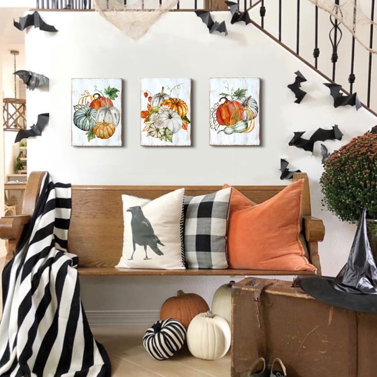 Printable Owl Fall Decorations