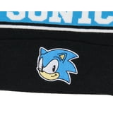 Sonic The Hedgehog Beanie Embroidered Classic Character Cuff Knit ...