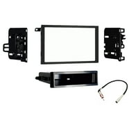 Chevrolet Colorado 2019 Single or Double DIN Stereo Radio Install Dash ...