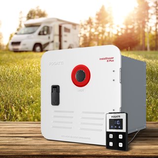 Roadpro 12-Volt Ceramic Heater/Fan - Walmart.com