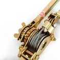 DENEST 2 Ton Hand Lever Puller Double Hooks Cable Hoist Ratchet for ...