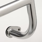 Surco Stainless Steel Van Ladder Fits Promaster - High Roof - Walmart.com