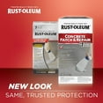 Rust-Oleum 301012 Concrete Patch & Repair, 24 oz, Gray - Walmart.com