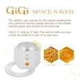GiGi Home Hair Removal Wax Warmer Machine for 8, 14, and 18-oz Cans ...
