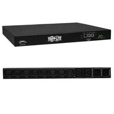 Tripp Lite PDUV15 12 Outlets 15' Power Distribution Unit - Walmart.com