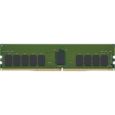 Kingston 32GB DDR4 SDRAM Memory Module - 32 GB - DDR4-2666/PC4-21300 DDR4 SDRAM - 2666 MHz ...