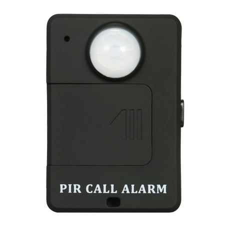 Kkmoon Pir Motion Sensor Motion Detector Mini Motion Sensor Alarm ...