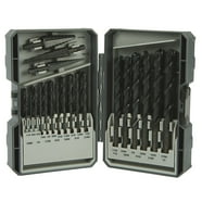 JIS Magnetic Power Screwdriver Bits Set of 8 (#2 #3, 25mm & 75mm) S2 ...