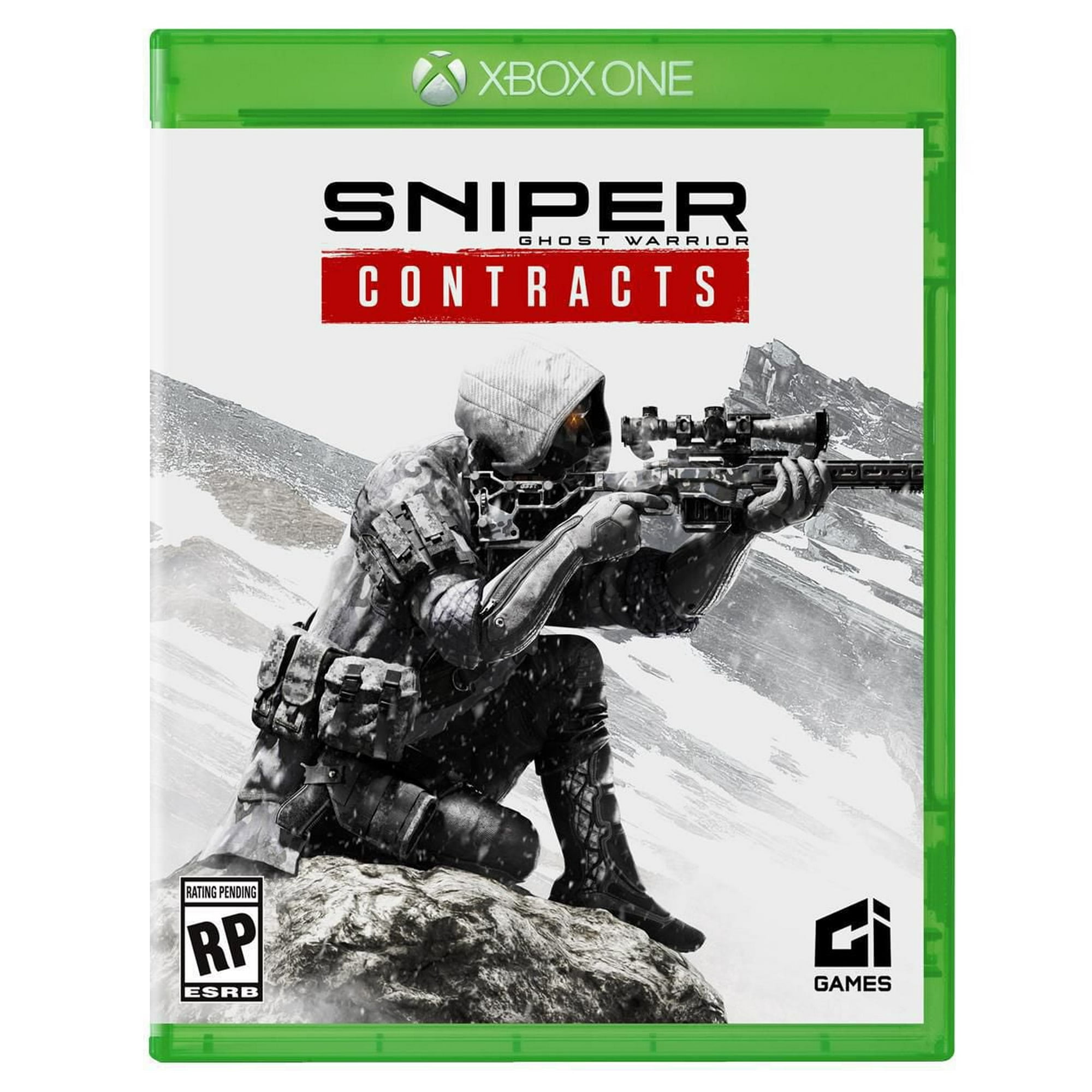 Click here for City Interactive Sniper Ghost Warrior Contracts (X... prices