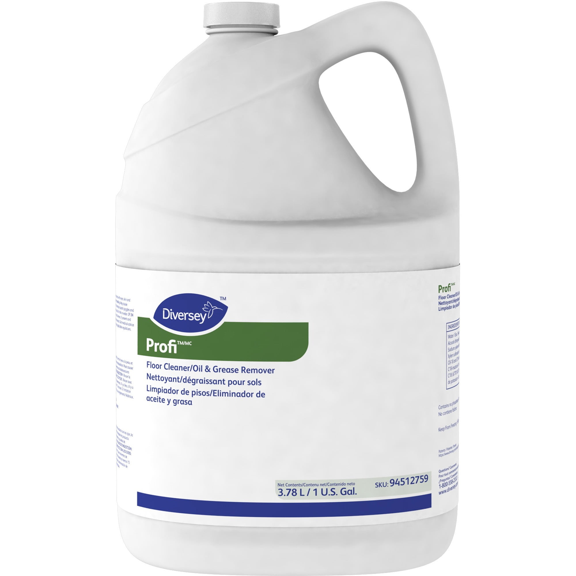 Diversey Cleaning Products