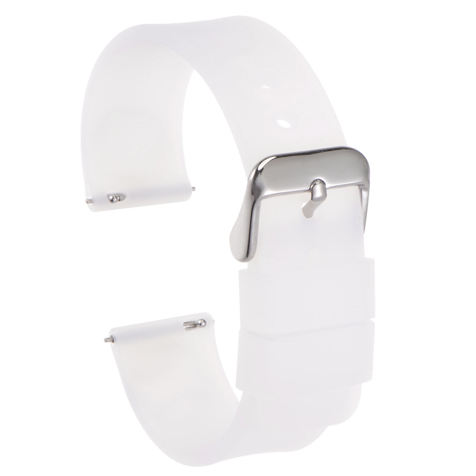 Click here for Uxcell Silicone Watch Band 24mm Soft Rubber Watch... prices