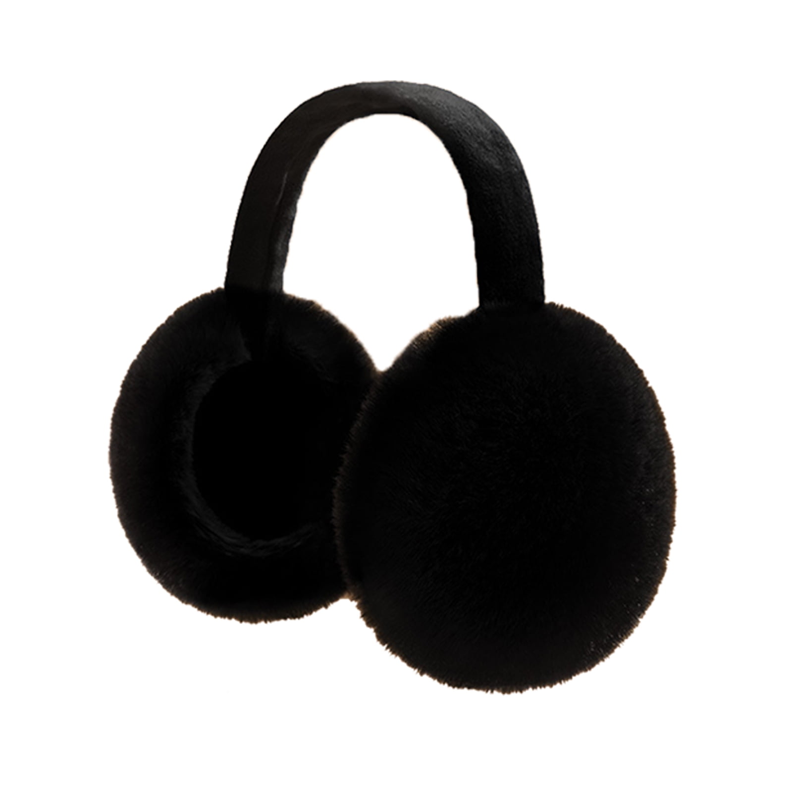 HES Folding Ear Muff Thick Soft Thermal Washable Detachable Protect ...