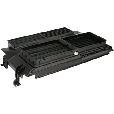 Dorman 601-362 Radiator Shutter Assembly for Specific Ford Models ...