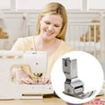 Industrial 4-Spring Sewing Machine Presser Foot - Anti-Skip Design for ...