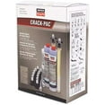 Simpson Strong-Tie Reinforced Cement Crack-Pac Injection Epoxy Repair ...