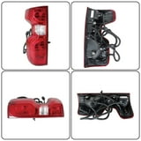 Tail Lights Brake Lamps with Bulb Replacement for 2019 2020 2021 ...