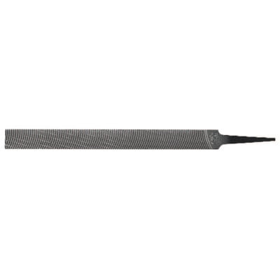 10" Flat Super Shear Curved Tooth File - Walmart.com