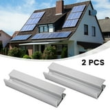 AFQH 1/2/4/8Pcs Pv Solar Panel Accessories Solar Module Bracket ...