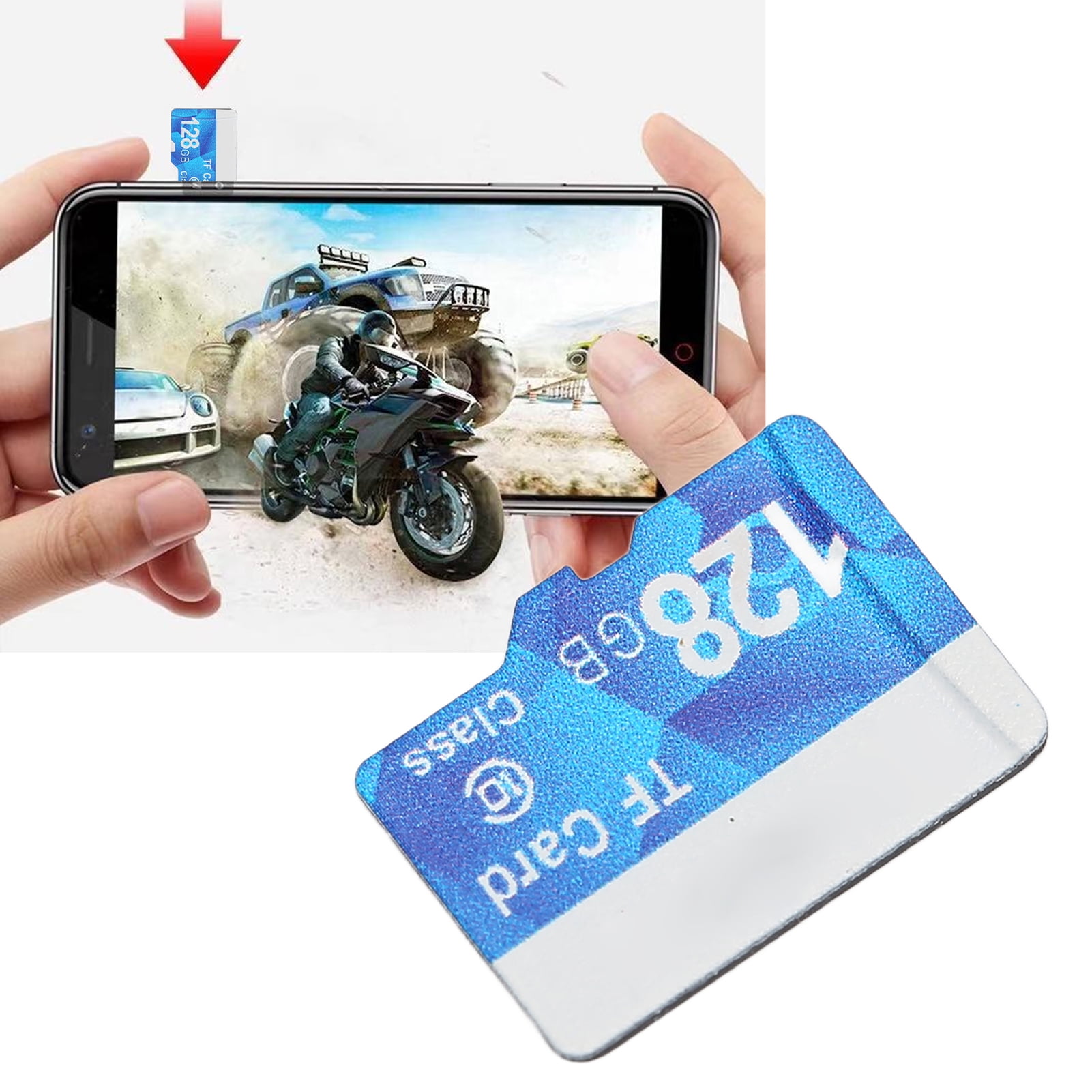 Click here for Crtynell Card 32gb 64gb 128gb  Mini Memory Card  T... prices