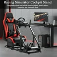 Walmart Black Friday Deals 2025 - Supllueer Racing Simulator Cockpit ...