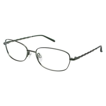 NEW ENJOY 2702 WOMENS/LADIES DESIGNER FULL-RIM BURGUNDY FRAME DEMO ...