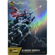 Dc Trading Card Set