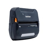 Brother Rugged Jet RJ4230B-L Mobile 4I" DT Printer USB BT H/MFI NFC ...