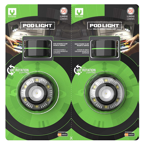 LED Portable Work Lights