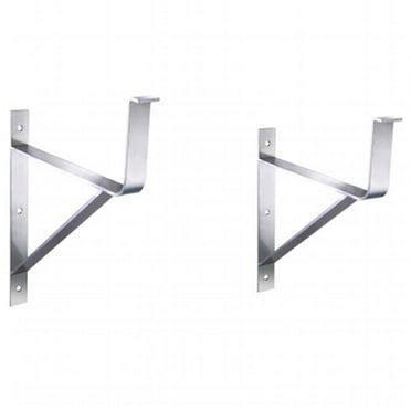 Mod Flat Bracket To Join 24"d Worksurfaces To 30"d Worksurfaces To ...