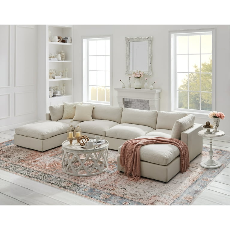 Rustic Sectional Sofas | Baci Living Room