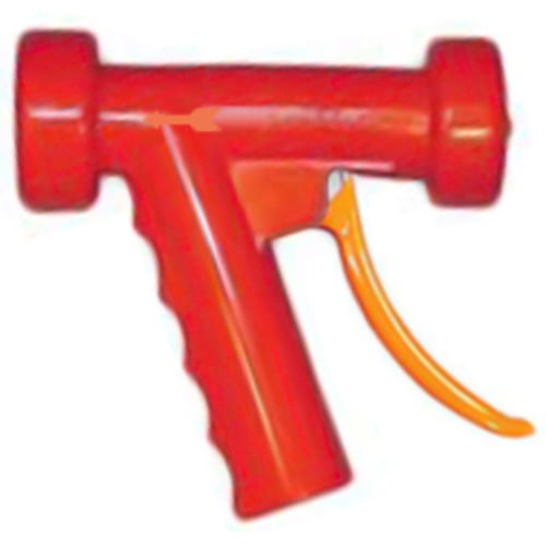 SuperKlean 150B-R Brass Spray Nozzle- Red Cover - Walmart.com