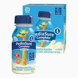 PediaSure Complete, Nutritional Supplement, Kids Nutritional Shake That ...
