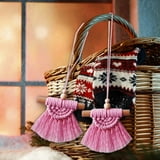 3pcs Boho Rainbow Car Charm Car Diffuser Cute Car Air Fresheners ...