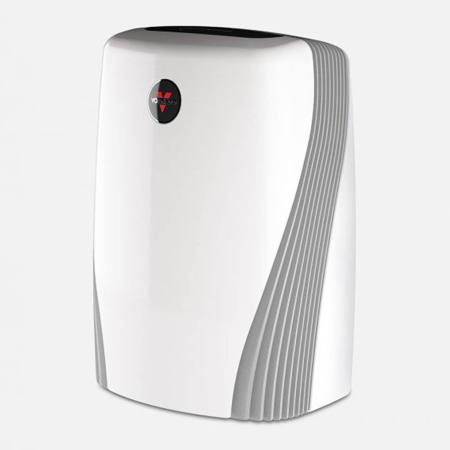 Vornado PCO200 Silverscreen Enhanced HEPA Filter Home Air Purifier ...