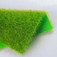 Ruanlalo Artificial Grass Fake Lawn Grass Miniature Dollhouse Decor ...