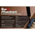 Phantom Universal Hidden Deck Fastener Bucket - Walmart.com