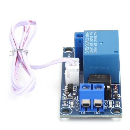 Relay Module Bistable Switch Module Relay Self Locking Module Relay ...