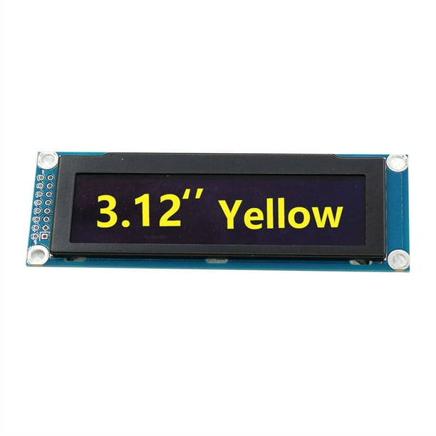facefd OLED Module LCD 3.3V Clear Show Self-lighting Display Modules ...