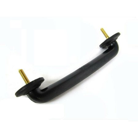 Volkmi 1 Plastic Iron Jeep Wrangler Hood Handle # Model 55176422 Bag ...