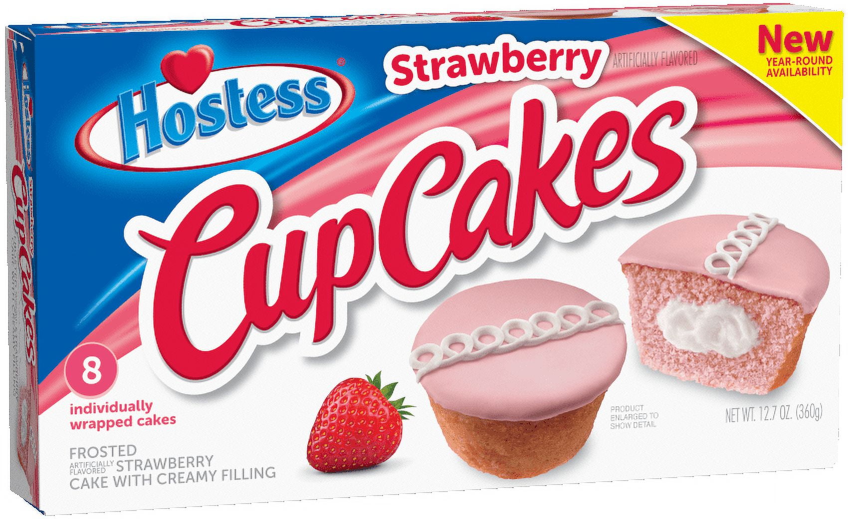 Hostess Strawberry Cupcakes Some Cute Spring And Summer Finds At The